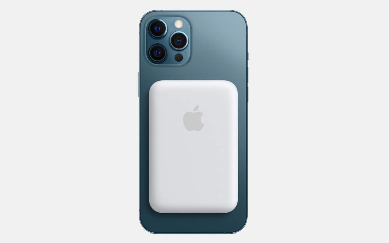 Apple MagSafe Backup Battery Pack | GearMoose