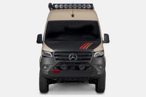 Beast Mode 4x4 Van | GearMoose
