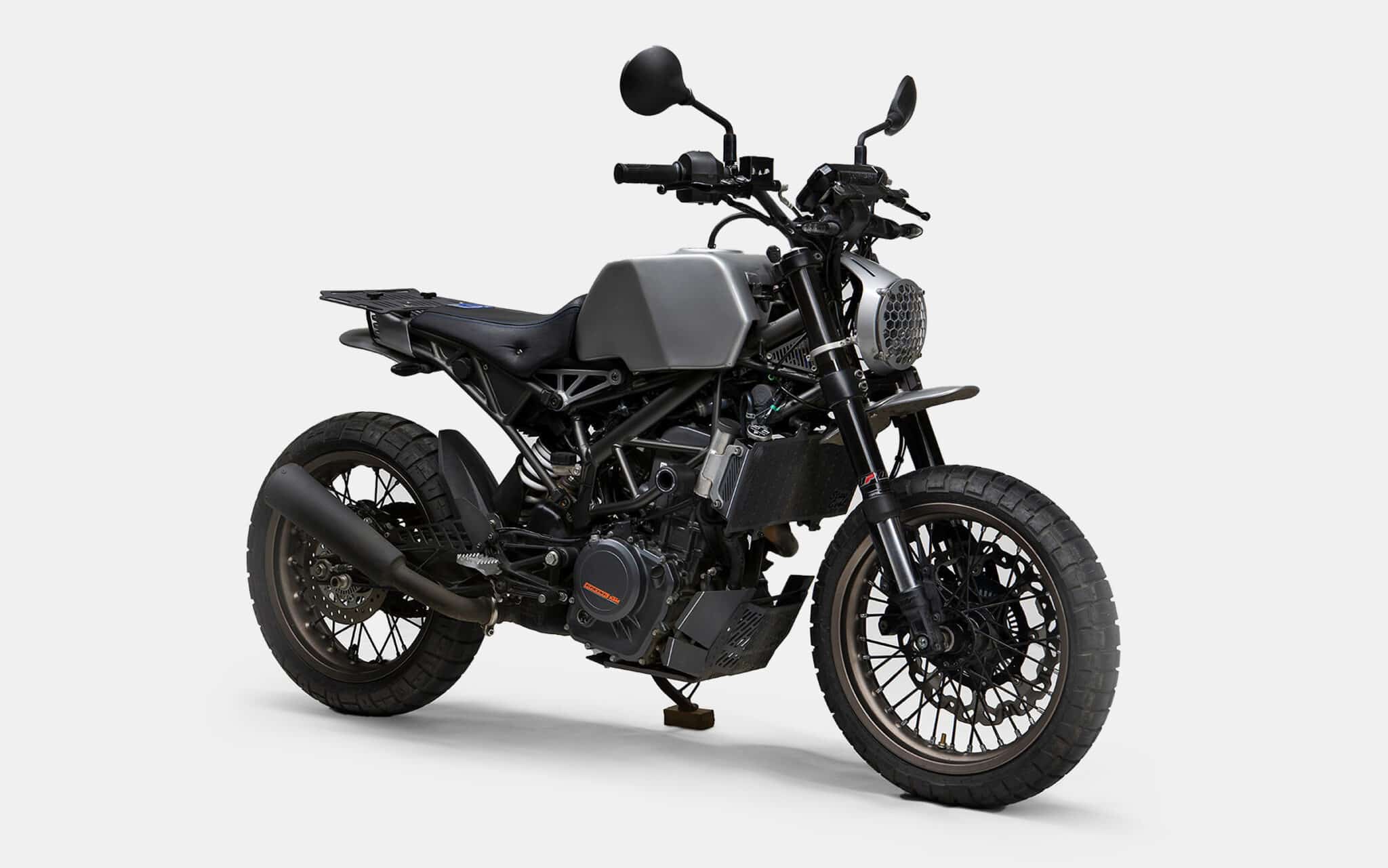 BusyPeople KTM Scrambler | GearMoose