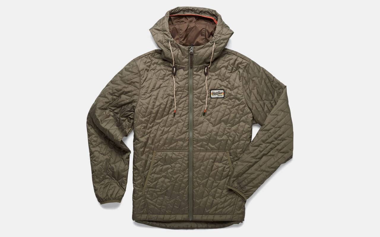 Howler Brothers Voltage Full Zip Jacket | GearMoose