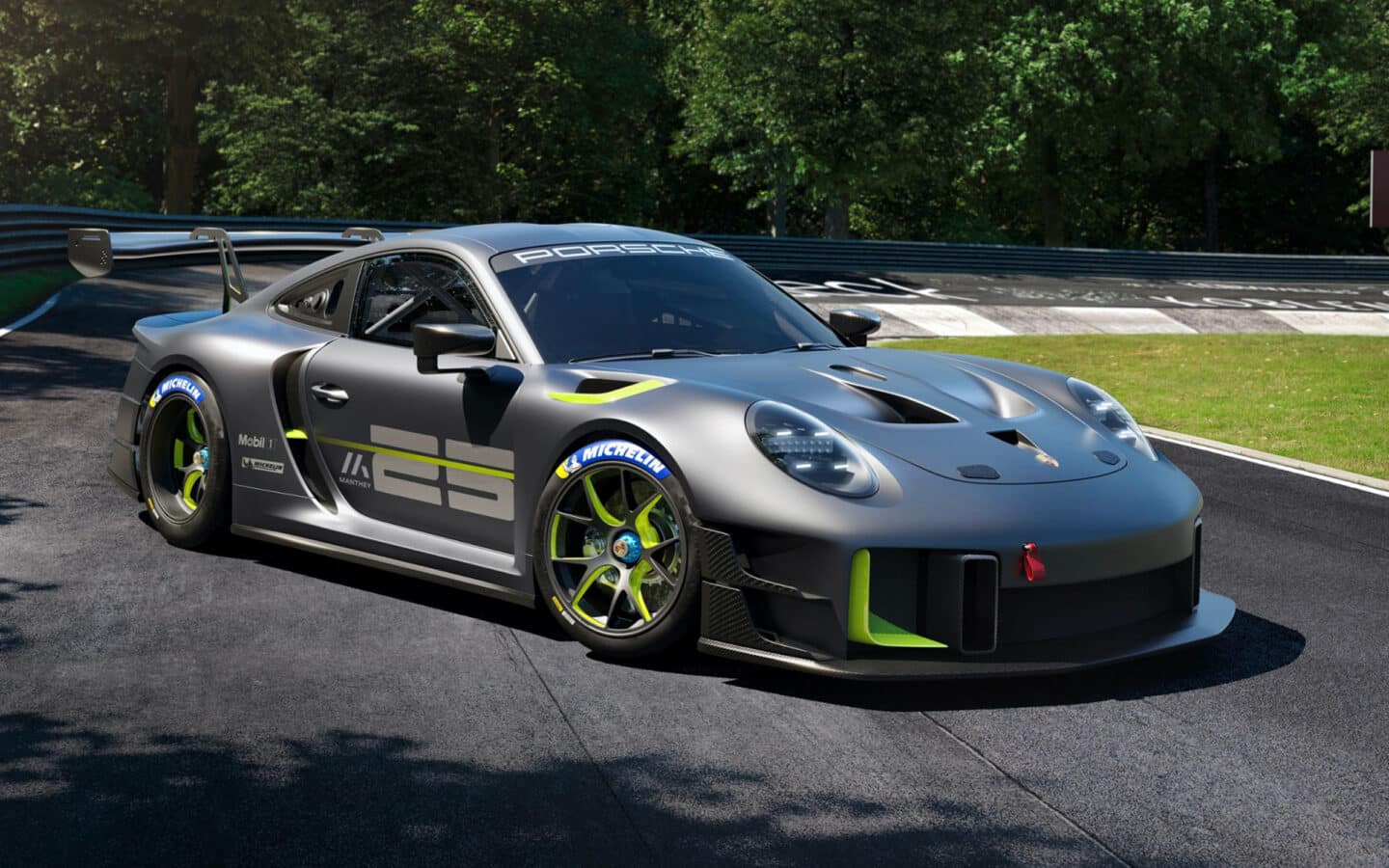 Porsche 911 GT2 RS Clubsport 25 | GearMoose