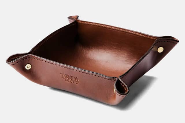 The 20 Best Valet Trays To Organize Your EDC | GearMoose