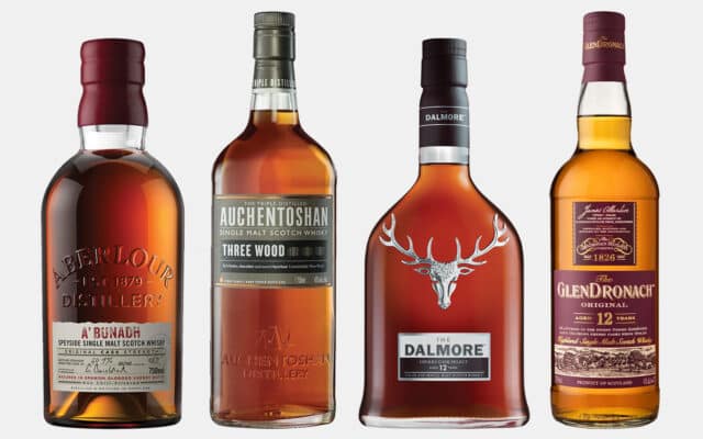 The 10 Best Sherry Cask Single Malt Scotches | GearMoose