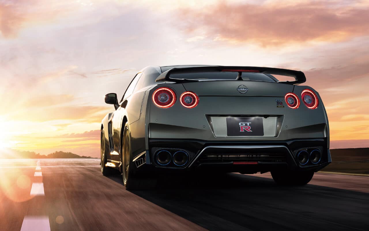 2021 Nissan GT-R "T-Spec" Edition | GearMoose