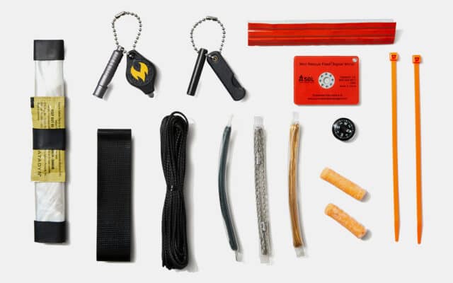 Wazoo Adventure Survival Kit | GearMoose
