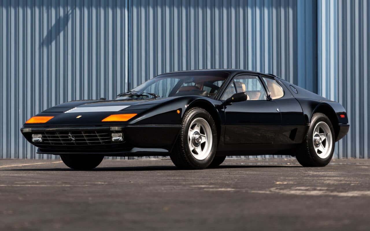 1984 Ferrari 512 BBi | GearMoose
