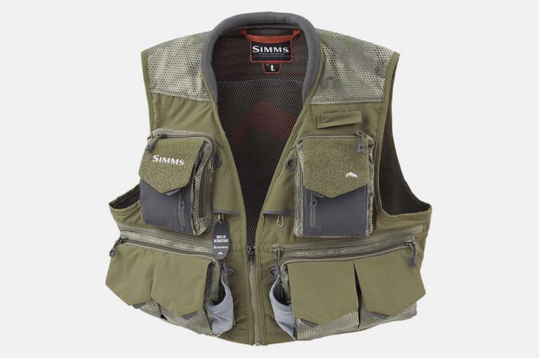 The 16 Best Fishing Vests | GearMoose