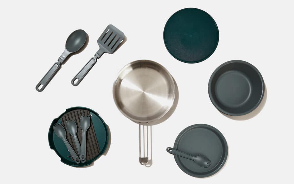 Stanley Full Kitchen Base Camp Cook Set | GearMoose