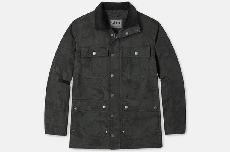 The 18 Best Waxed Canvas Jackets Of 2023 | GearMoose