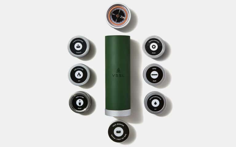 VSSL x Bespoke Post Outdoor Essentials Kit | GearMoose