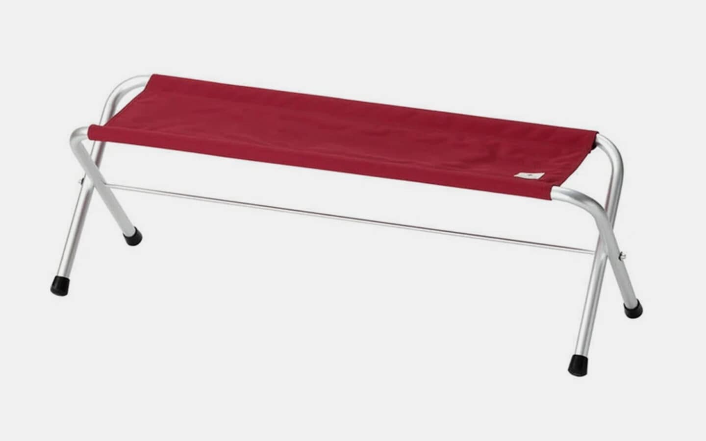 Snow Peak Folding Bench | GearMoose