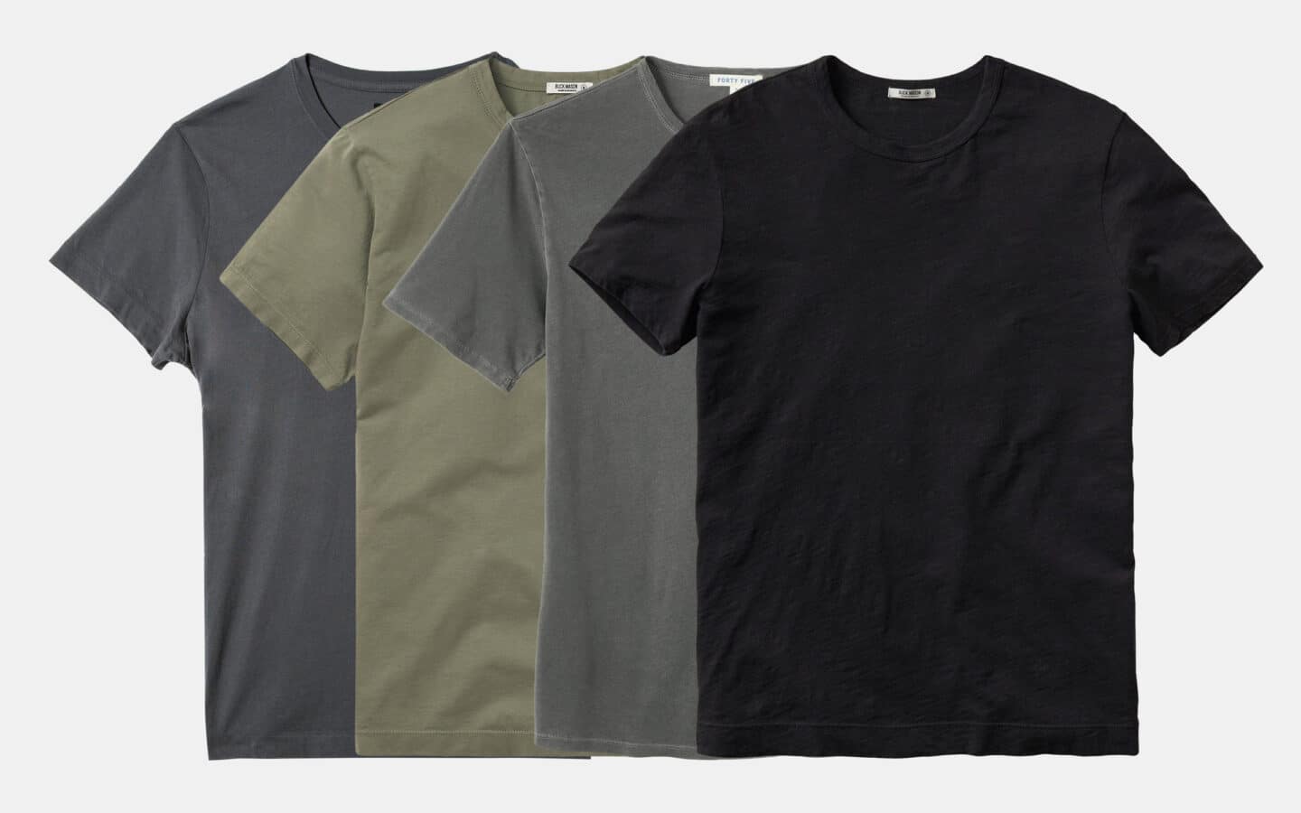 The 18 Best American Made T-Shirts For Men | GearMoose