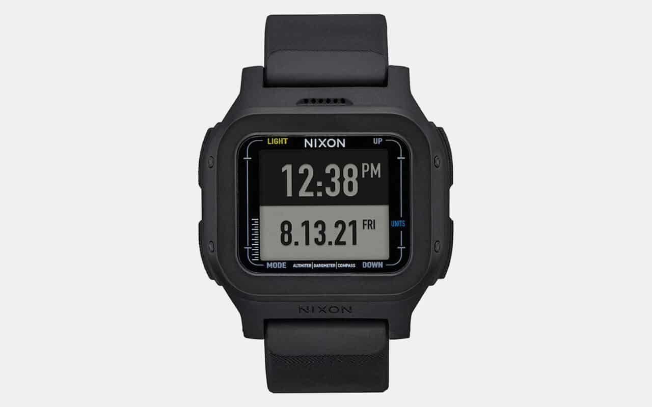 Nixon Regulus Expedition Watch | GearMoose