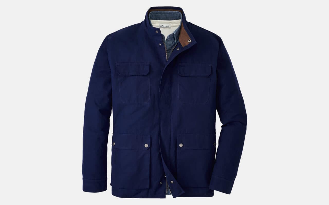 The 20 Best Men's Field Jackets For Fall | GearMoose