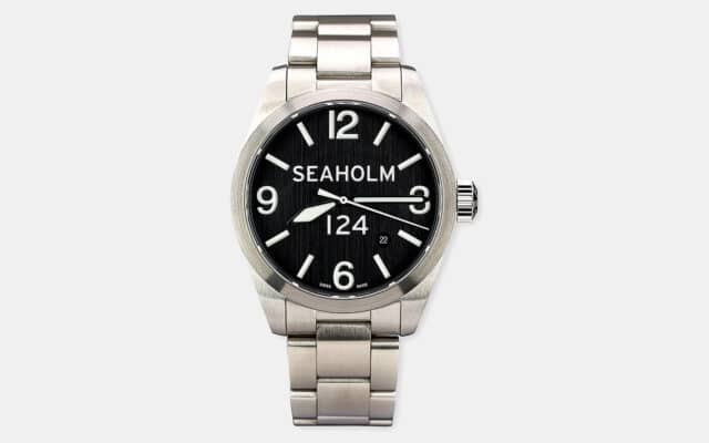 Seaholm Clark Limited Edition Automatic Watch | GearMoose