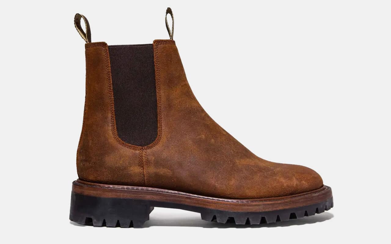 Taylor Stitch The Ranch Boot | GearMoose