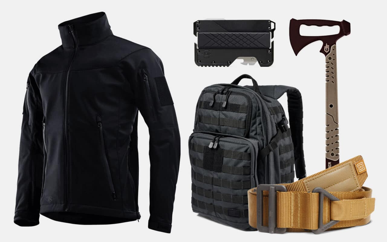 The 12 Best Tactical Gifts For Men | GearMoose