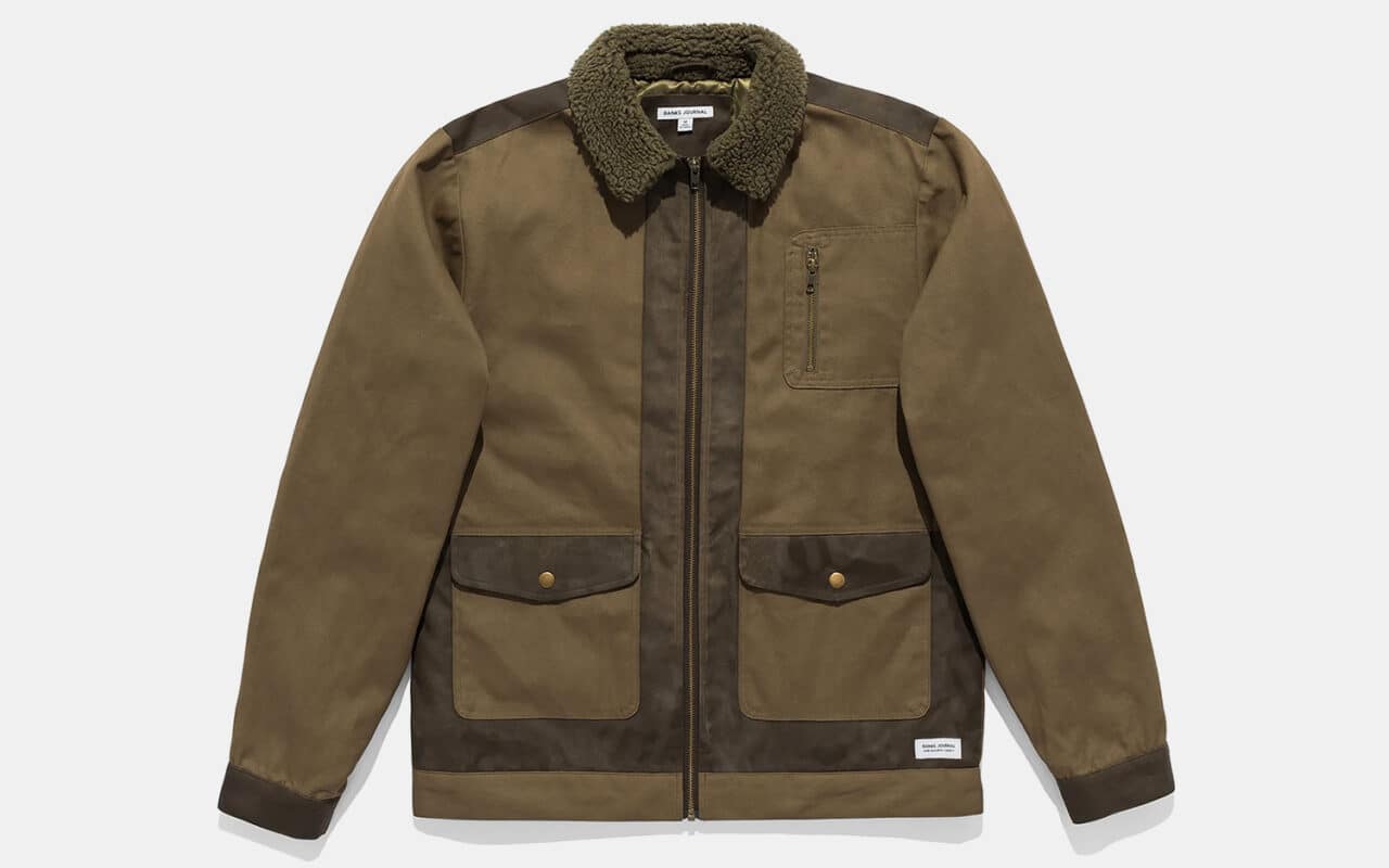 Banks Journal Testament Jacket | GearMoose