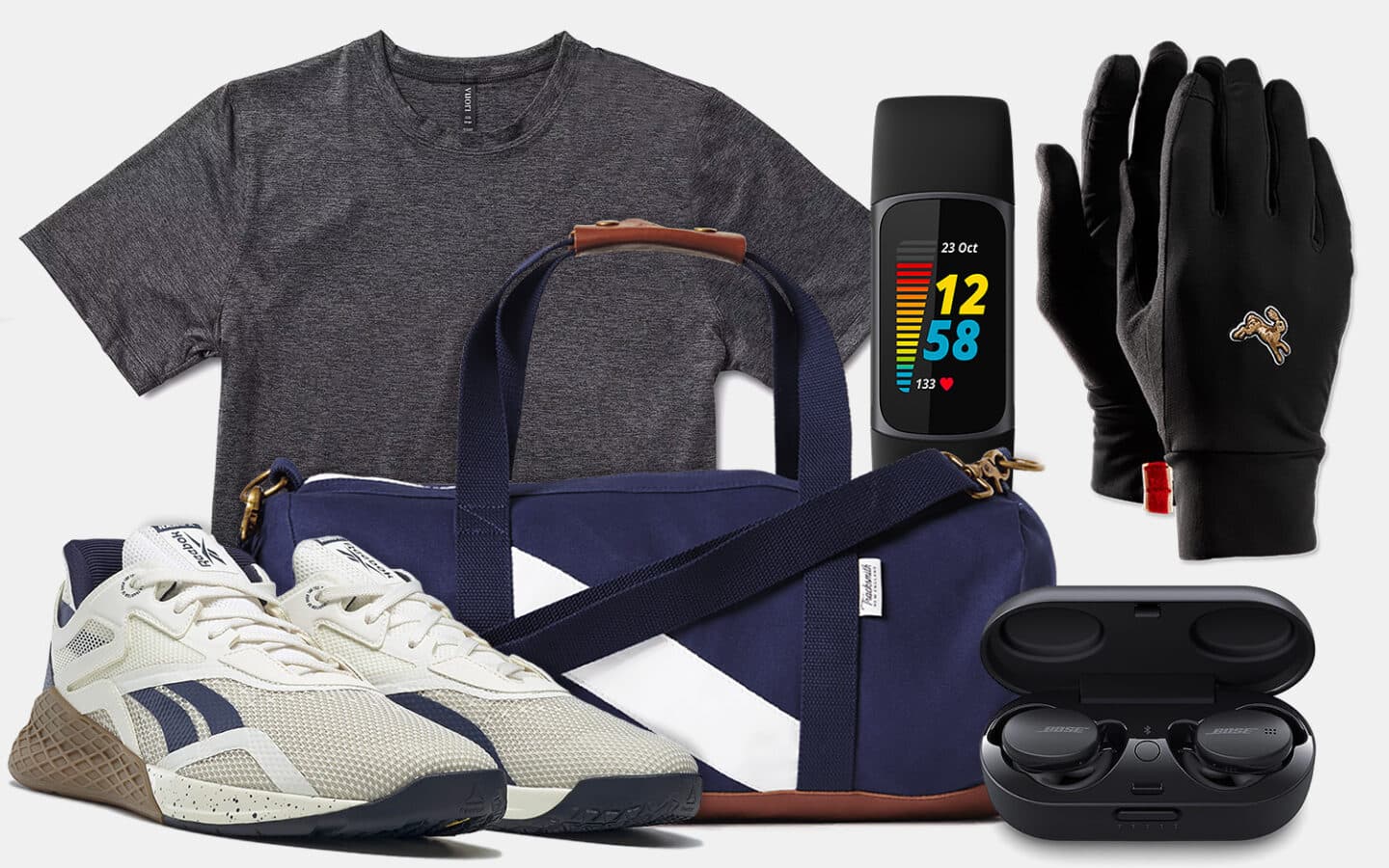 The Best Workout Gear To Start The New Year | GearMoose