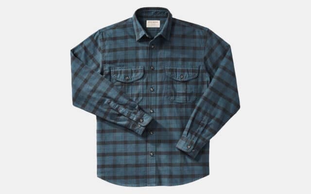 The 20 Best Men's Flannel Shirts For Winter | GearMoose