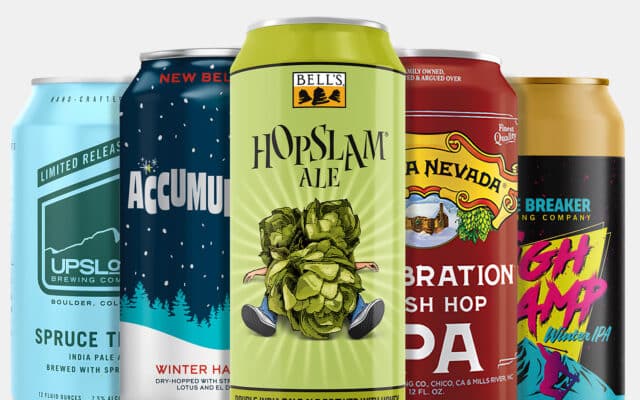 The 12 Best Winter IPAs To Drink This Winter | GearMoose