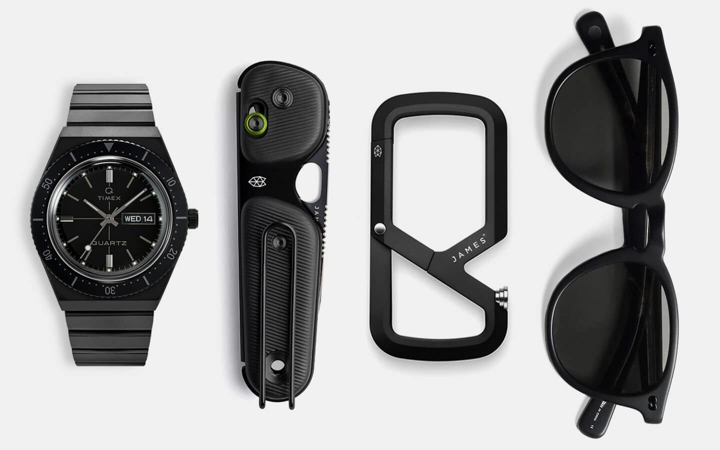 Everyday Carry: Blackout | GearMoose