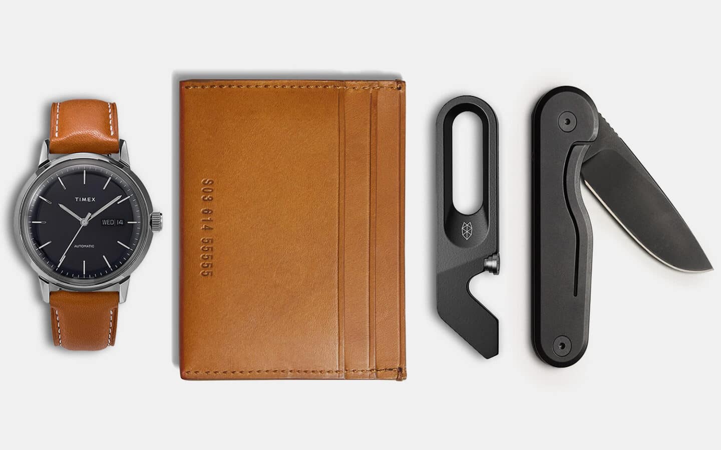 Everyday Carry: Minimal | GearMoose