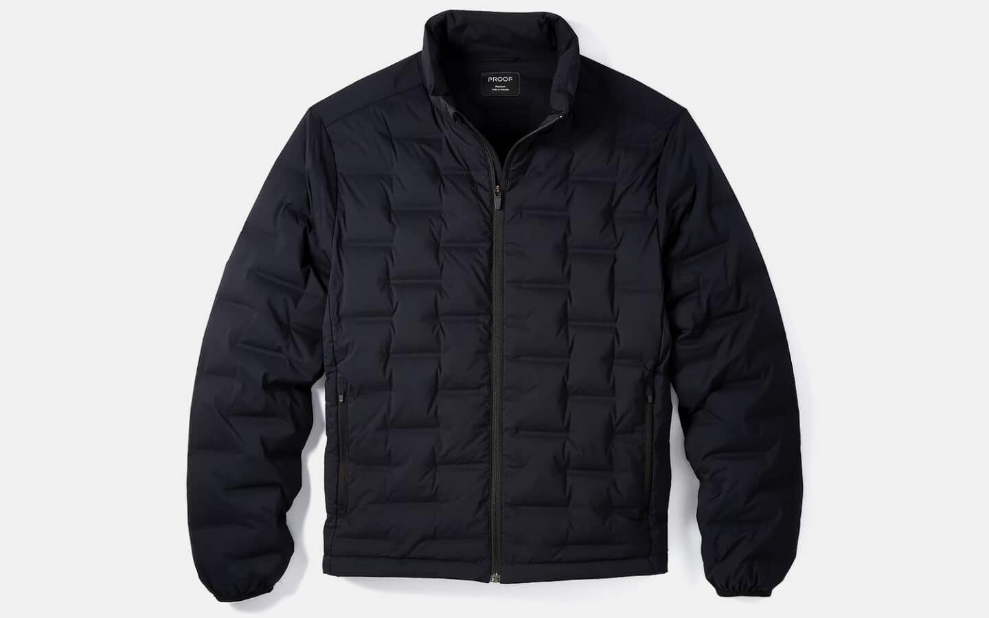 Proof Stealth Down Full Zip Jacket | GearMoose