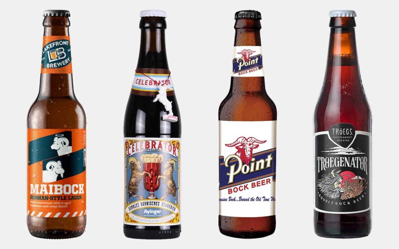 The 12 Best Bock Beers To Prepare You For Spring Weather | GearMoose