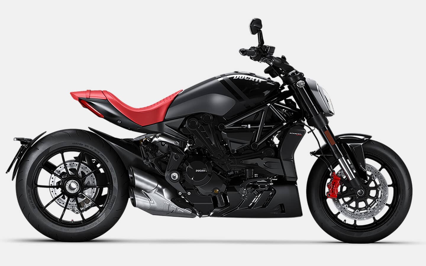 Ducati XDiavel Nera | GearMoose