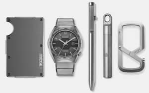 Everyday Carry: Titanium | GearMoose