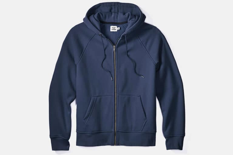 The 18 Best Zip Up Hoodies for Men | GearMoose