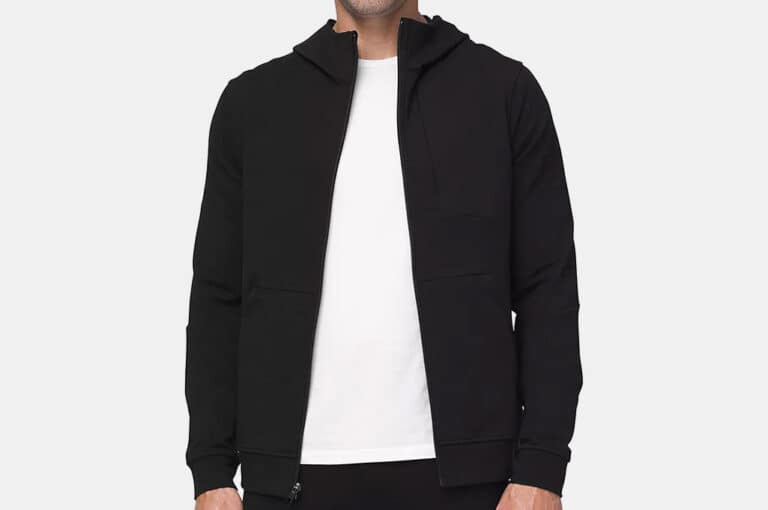 The 18 Best Zip Up Hoodies for Men | GearMoose