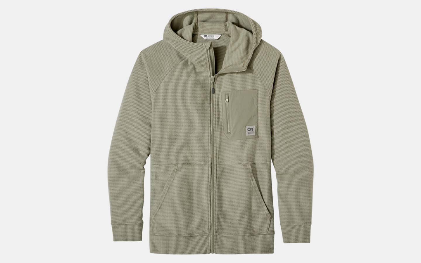 The 18 Best Zip Up Hoodies for Men | GearMoose