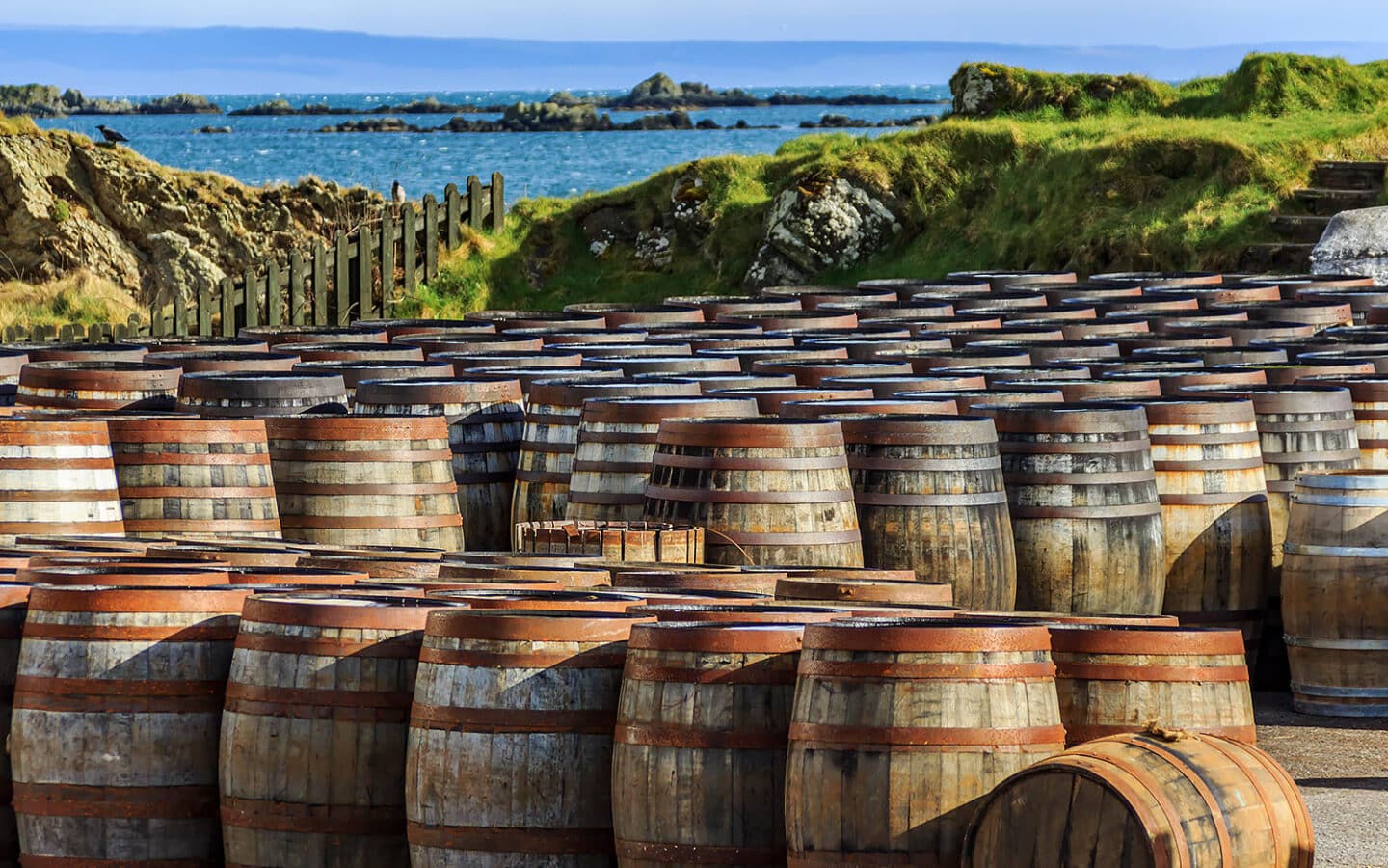 Scotch 101: The Five Scotch Whisky Regions | GearMoose