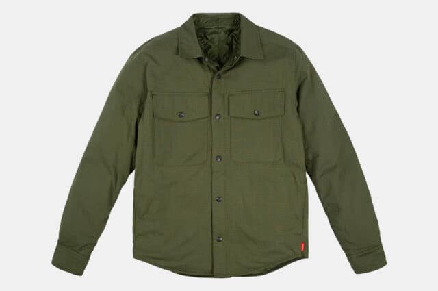 The 20 Best Shirt Jackets For Men | GearMoose