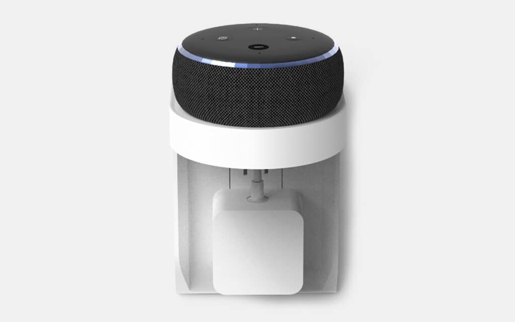 Bluelounge SocketStation Smart Hub Shelf | GearMoose