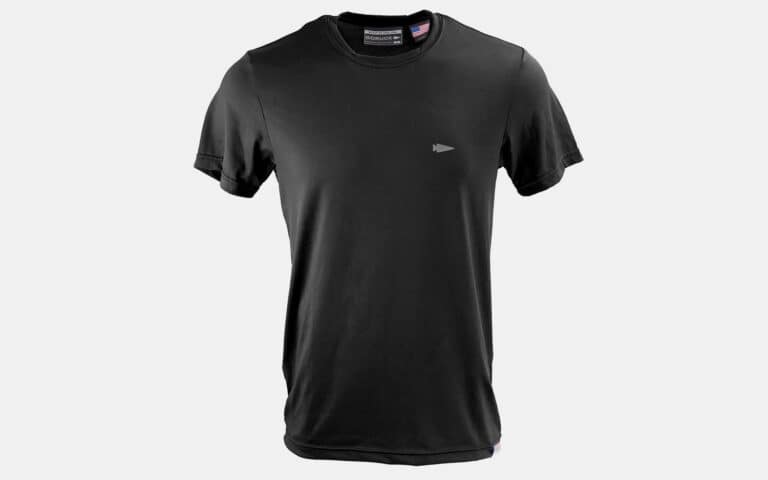Hands-On: GORUCK Indestructible Training Shirt Review | GearMoose