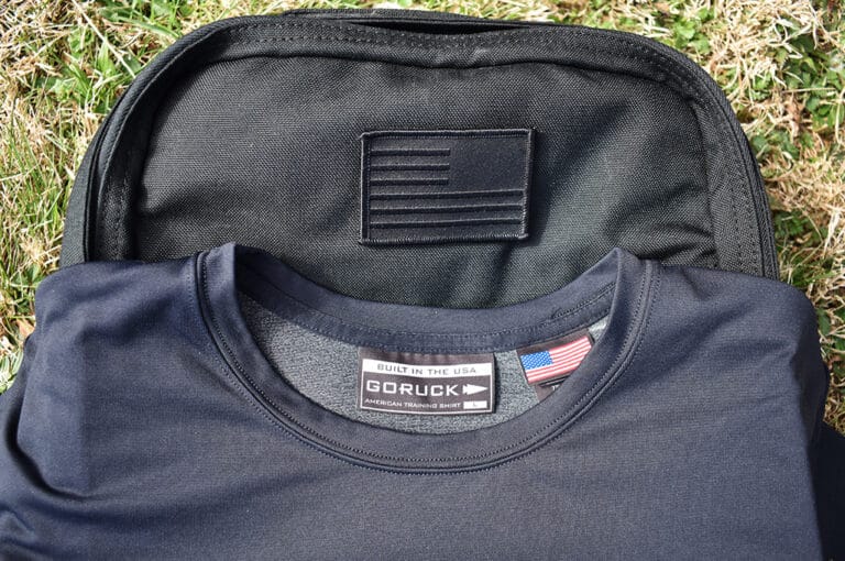 Hands-On: GORUCK Indestructible Training Shirt Review | GearMoose
