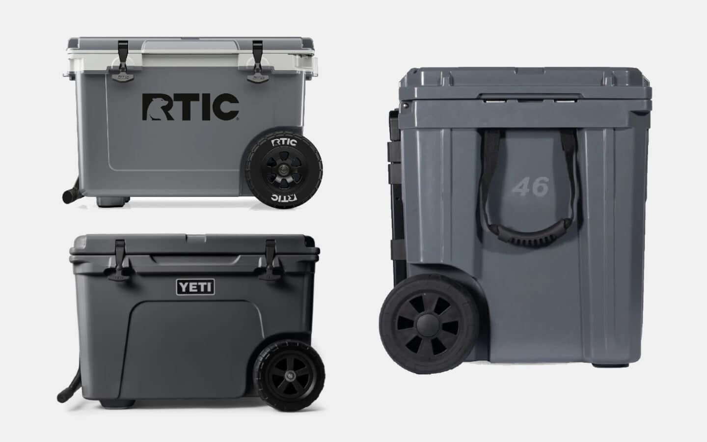 The 16 Best Coolers With Wheels | GearMoose