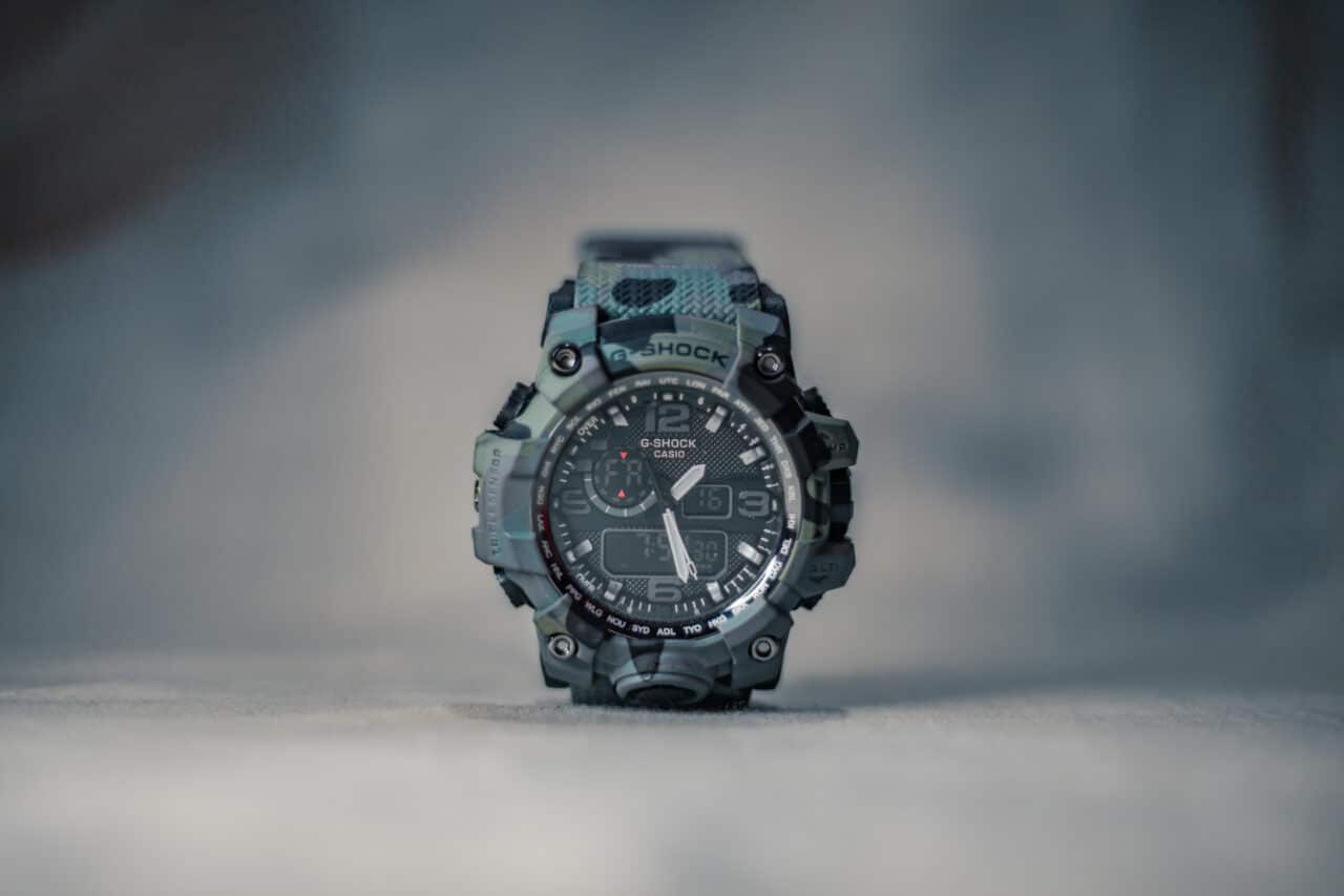 The Tenacious History Of The Casio G-Shock | GearMoose
