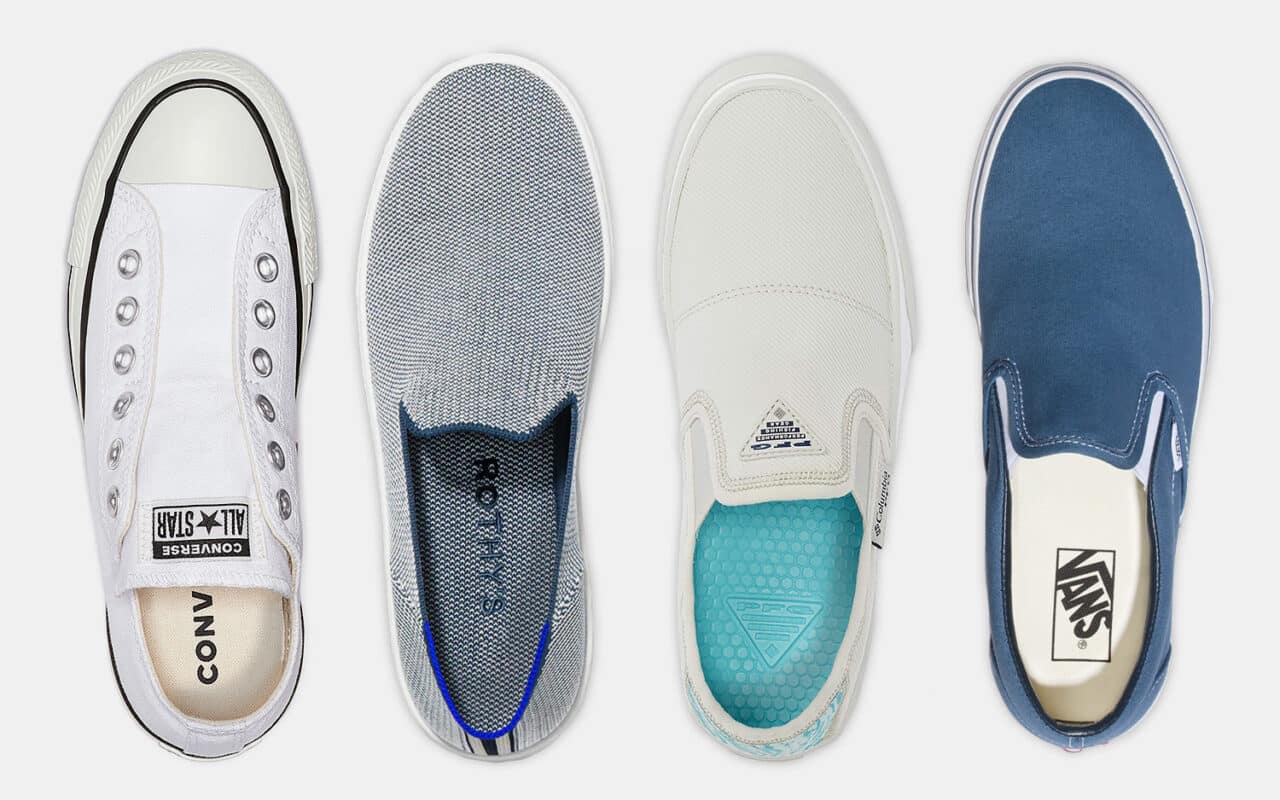 The 12 Best Slip-On Shoes For Women | GearMoose