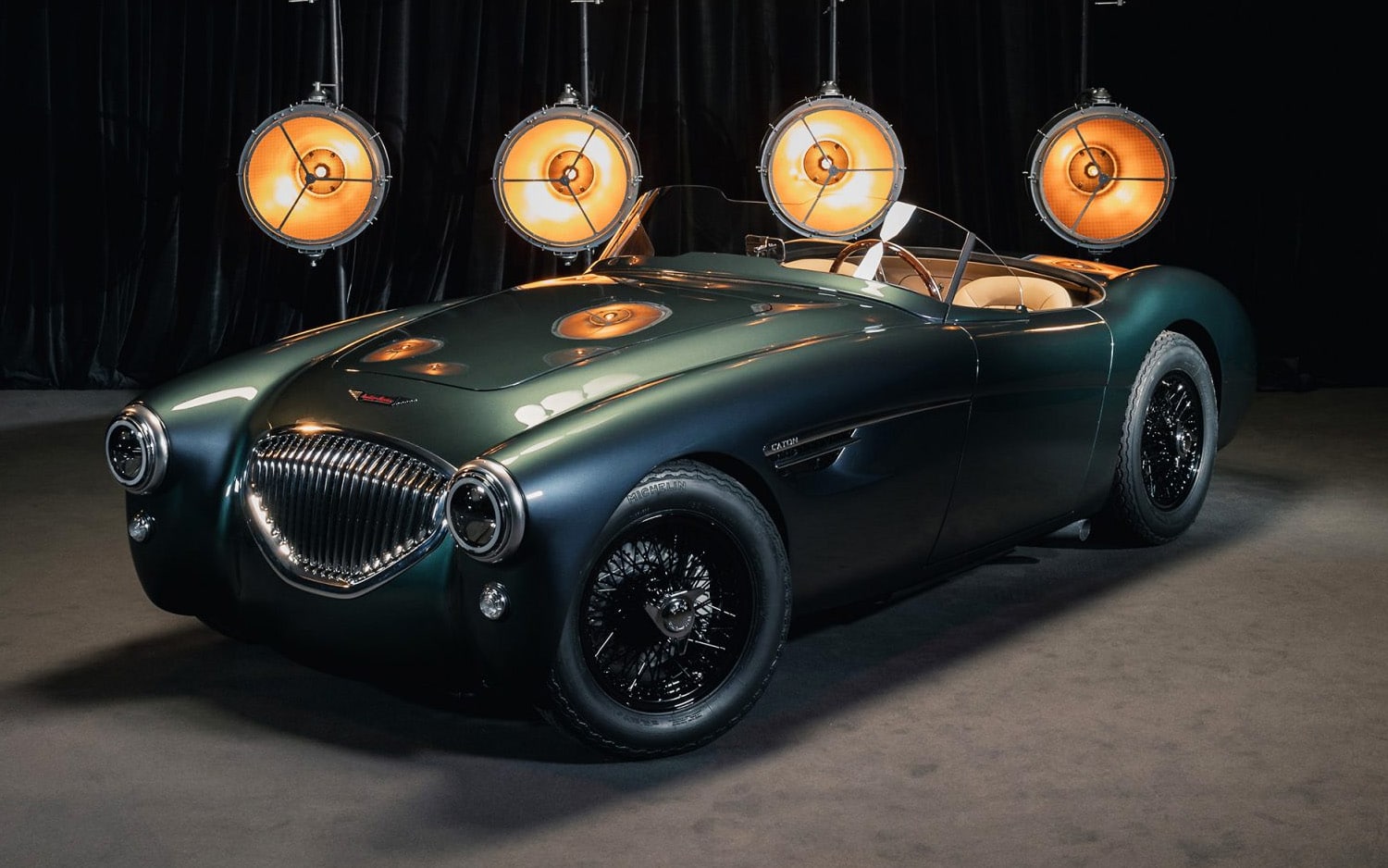 Healey by Caton | GearMoose