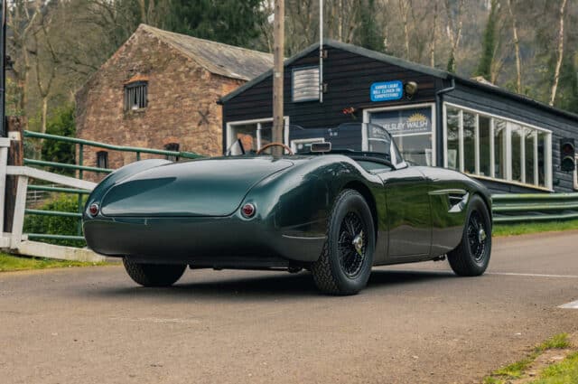 Healey by Caton | GearMoose