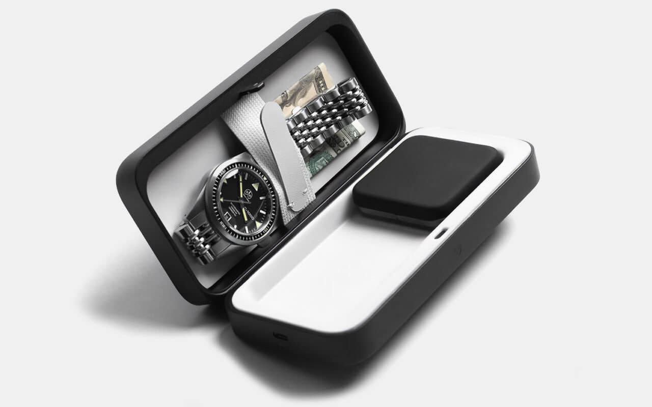 Trova GoPlus Biometric Personal Vault | GearMoose