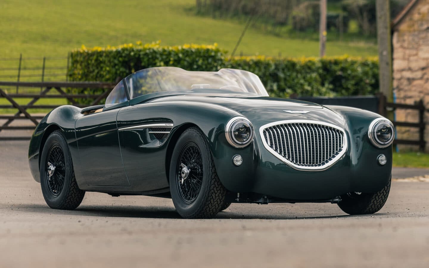 Healey by Caton | GearMoose