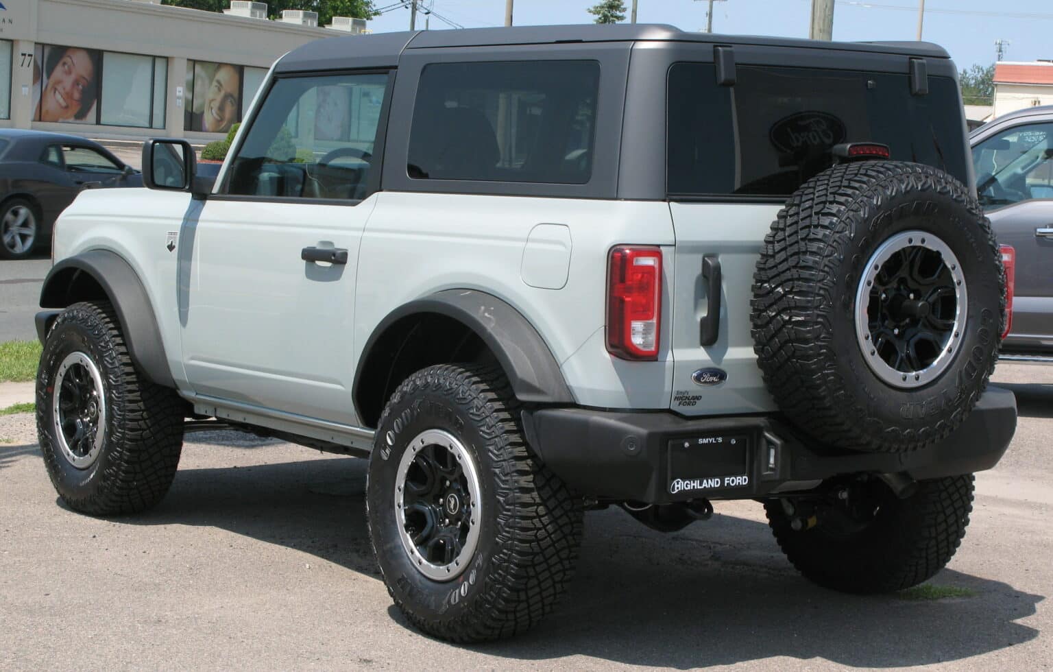 The Evolution of the Ford Bronco | GearMoose