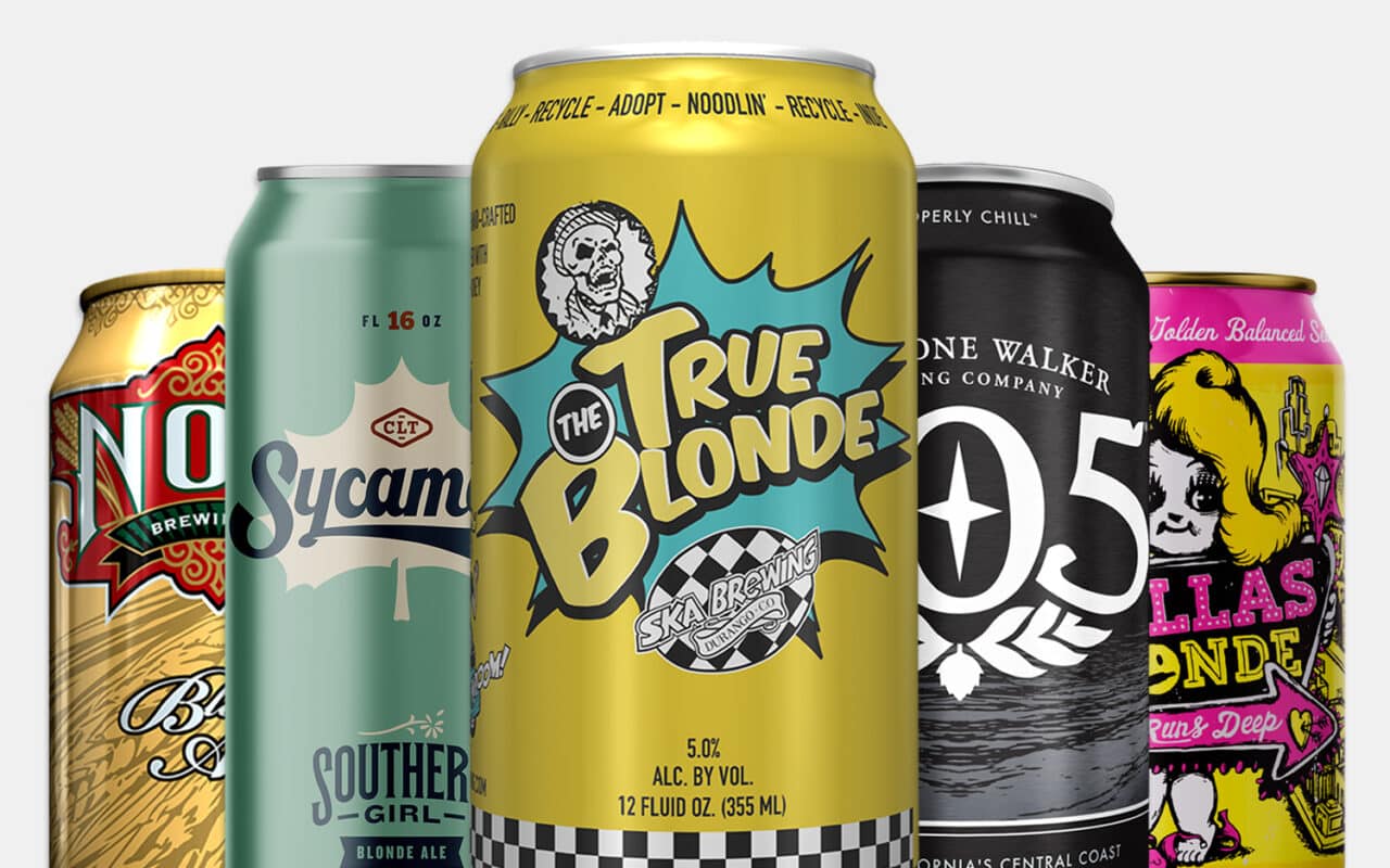 The 10 Best Blonde Ales To Drink This Summer | GearMoose