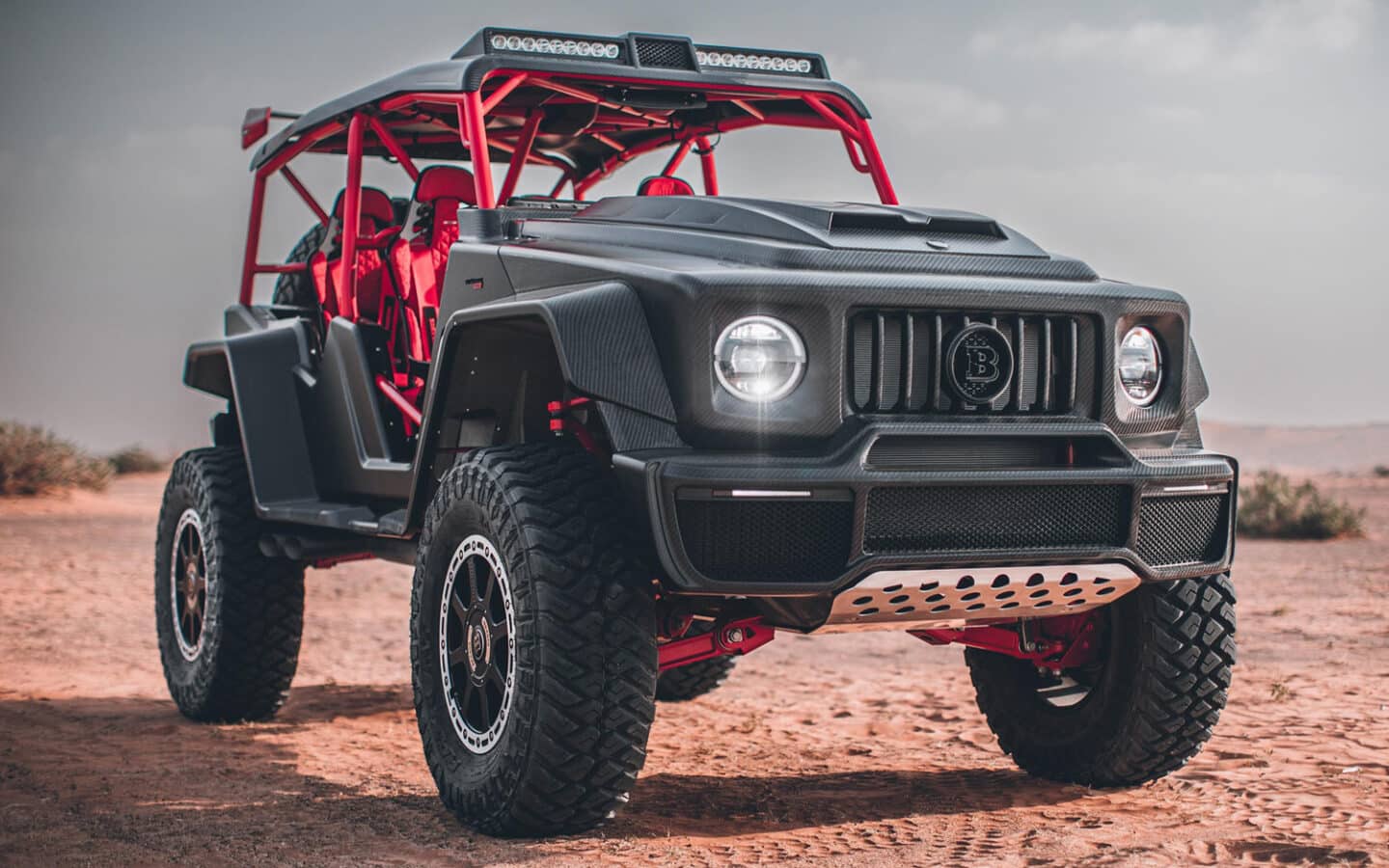 Brabus Crawler | GearMoose