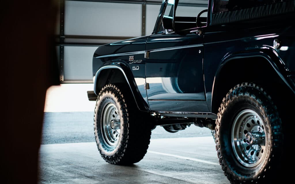 The Evolution of the Ford Bronco | GearMoose